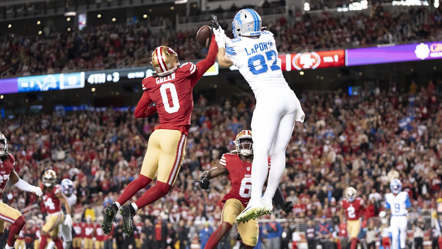 PFF Names Renardo Green the 49ers' Top Breakout Candidate for 2025