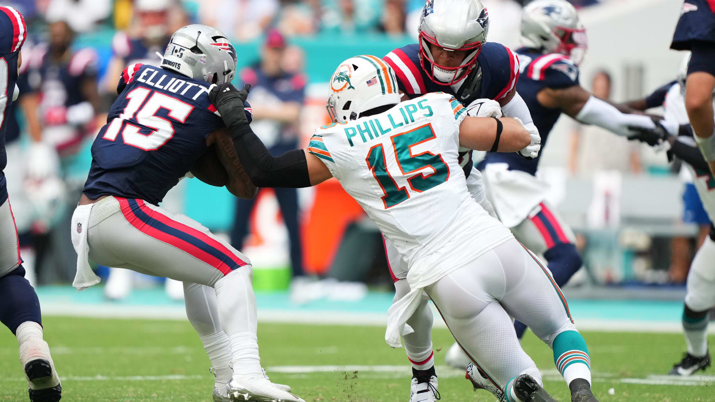 Dolphins Training Camp Preview: LB Jaelan Phillips