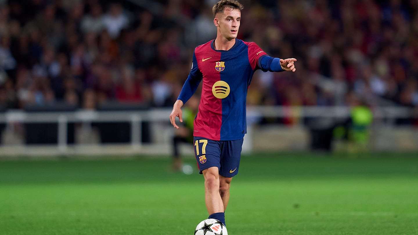 Marc Casado: The unsung superstar prodigy of FC Barcelona's midfield