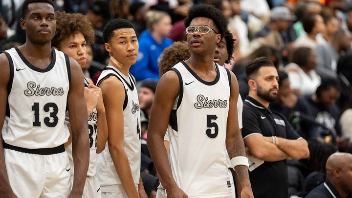 LeBron James' son Bryce gets unreal Nike hook-up for high school student