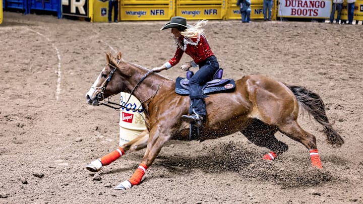 Getting To Know the Best Barrel Racers of the WPRA a Little Better, Part 1