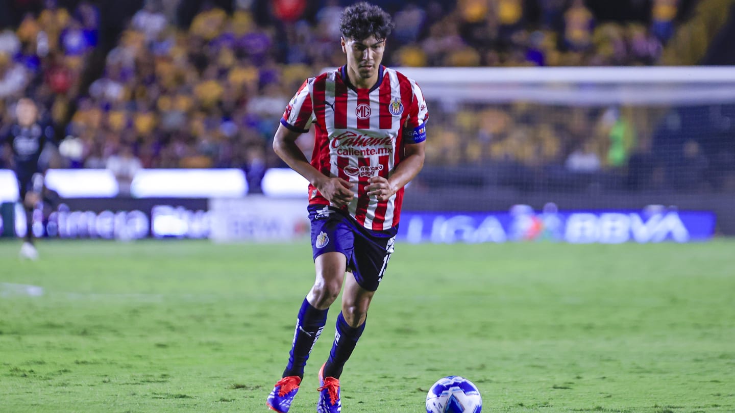 Calendario de los próximos 5 partidos de Chivas tras golear a Juárez FC ...