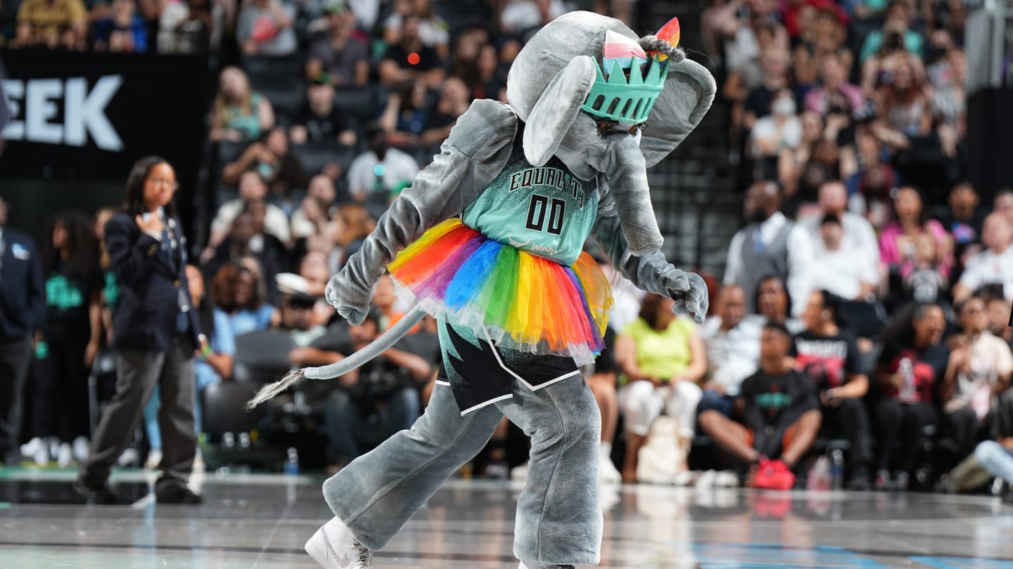 WNBA’s Connection With Queer Fans Goes Deeper Than Annual Pride Games