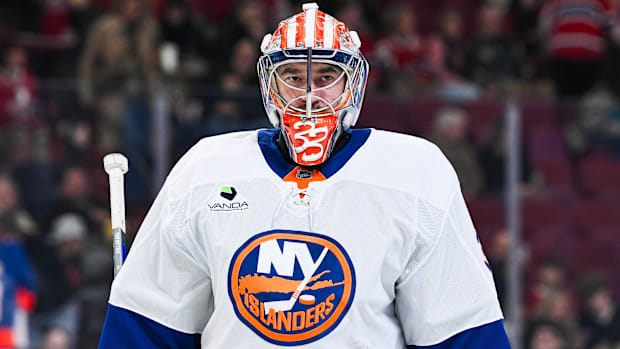 Islanders' Free Agent Might Not Be Great Fit for NY Rangers This Summer