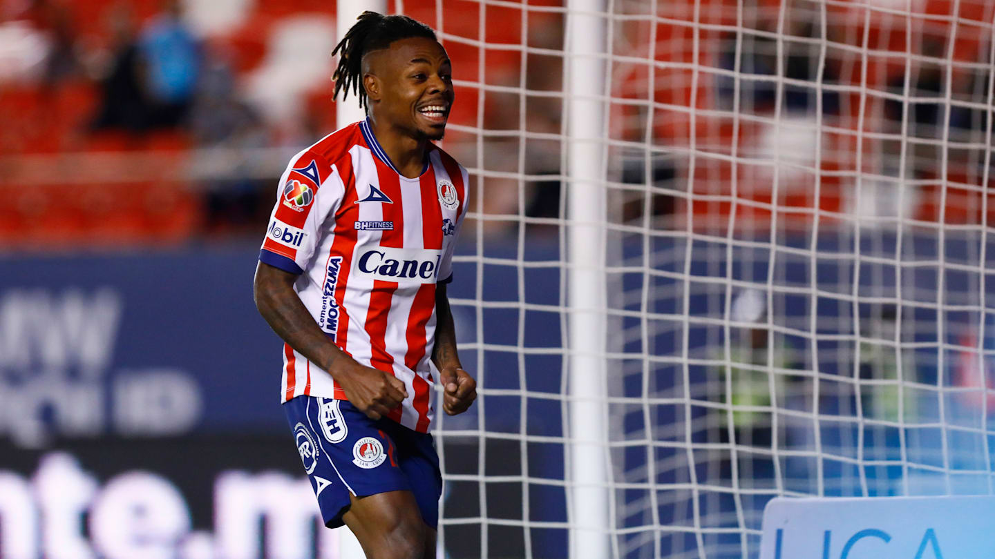 Jhon Murillo: el extremo derecho que la afición del América pide como ...