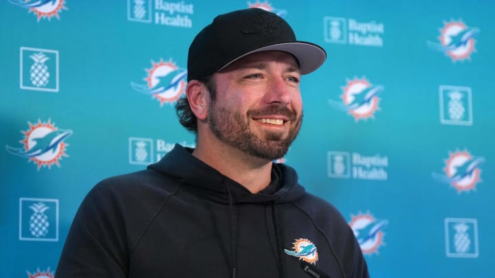 Miami Dolphins Frank Smith Talks About Head Coaching Interviews ...