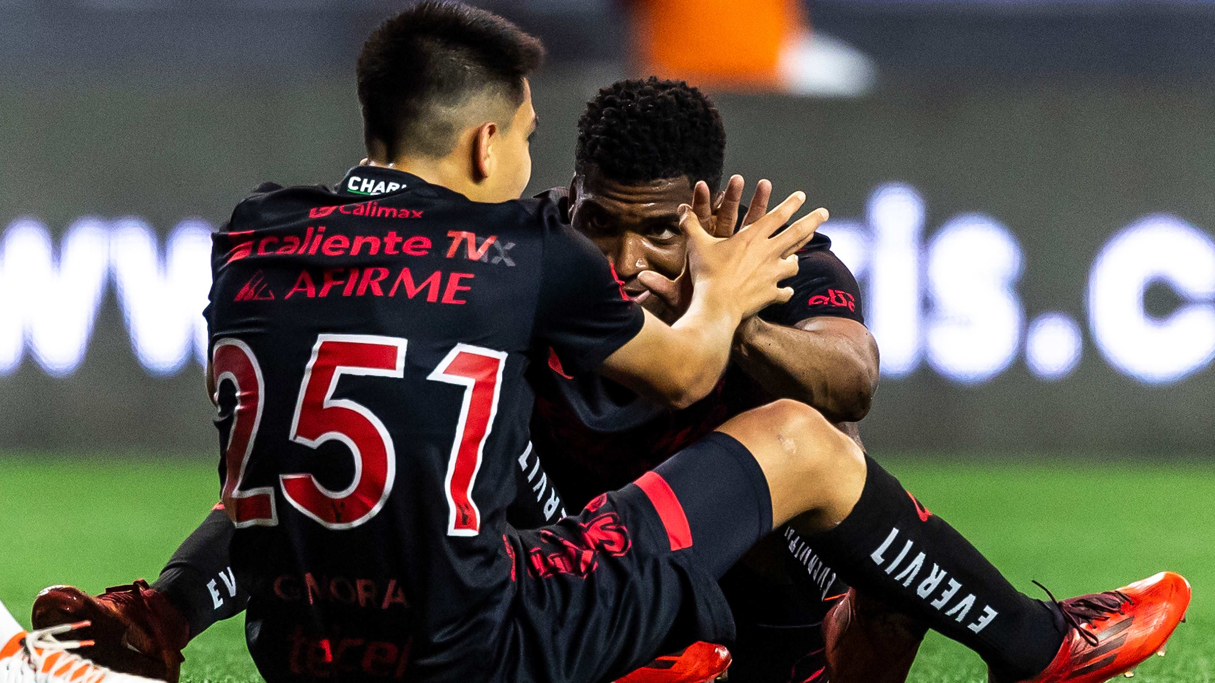 Tijuana Claim Final Playoff Spot with Win Over Atlas