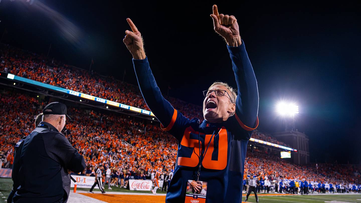 What a $100 Million Donation From Alum Larry Gies Means to Illinois ...