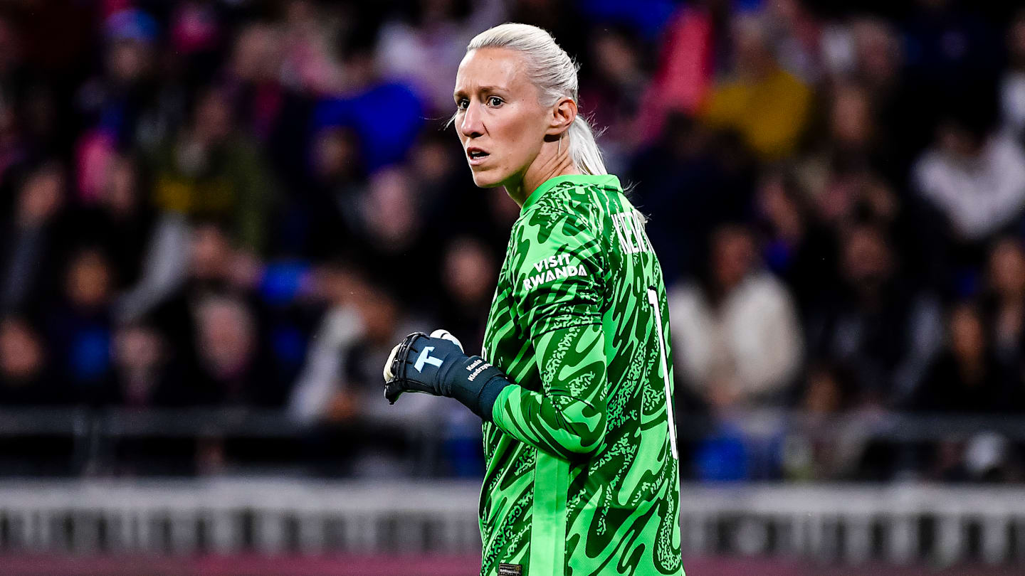 OFFICIEL : Le PSG féminin recrute une nouvelle gardienne et c’est une ...