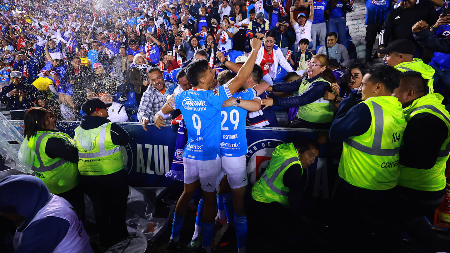 El calendario de Cruz Azul para el Clausura 2025: fechas, horarios ...