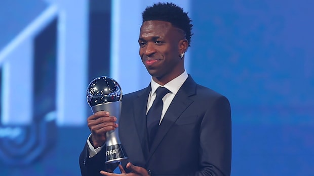 Kylian Mbappe Gives Brutal Take Into Rodri Winning the Ballon D’or Over Vinicius Jr