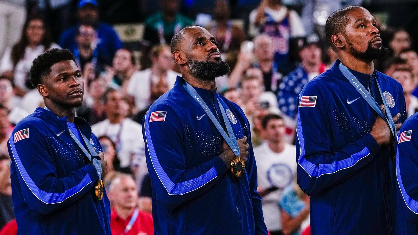 Minnesota reporter speculates how Team USA experience may change ...