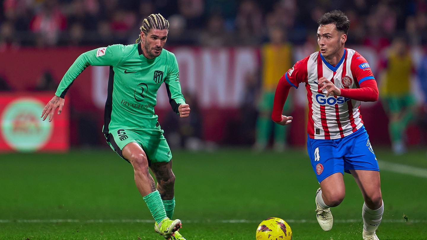 Todos los datos de los partidos de abril y mitad de mayo del Atlético ...
