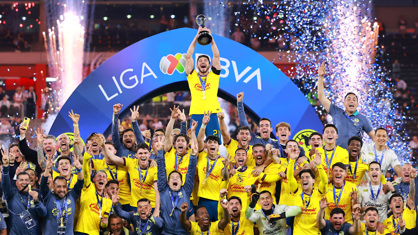 El calendario de América para el Clausura 2025: fechas, horarios ...