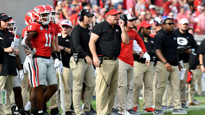 This stat about Georgia's dominance since 2020 will break your brain