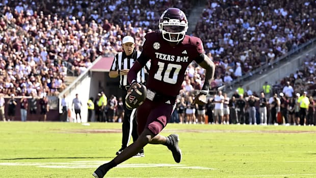 Offense or Defense: Which Side of Texas A&M Has the Most to Prove ...