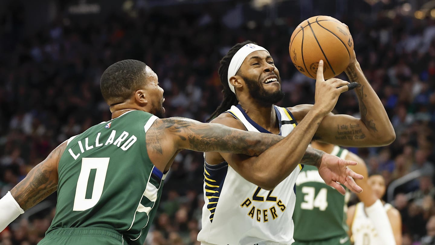 Pacers vs Bucks Game 1: Start time, where to watch, injury report, betting odds