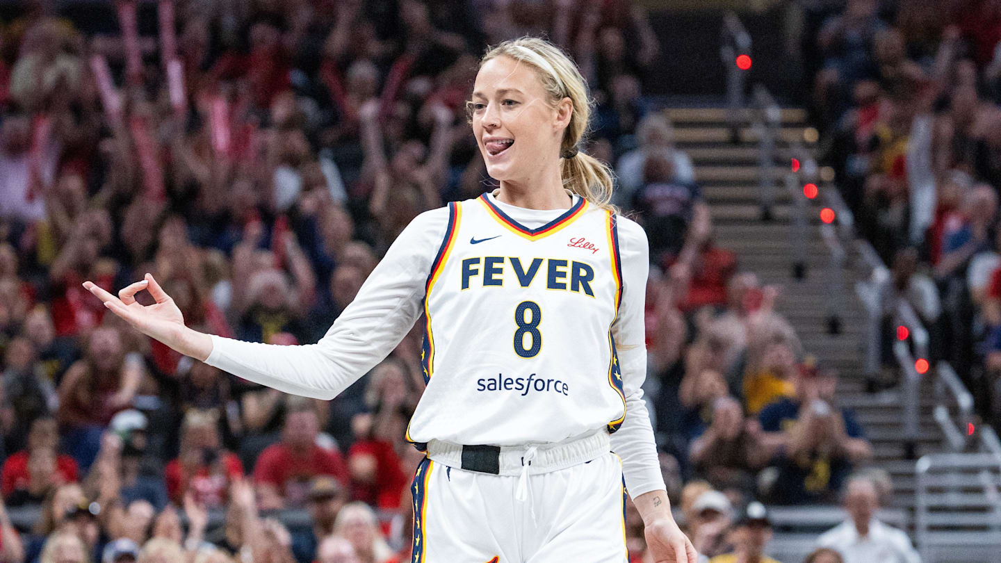 Sophie Cunningham Sends Warning After Fever Get Knocked Out of WNBA Playoffs