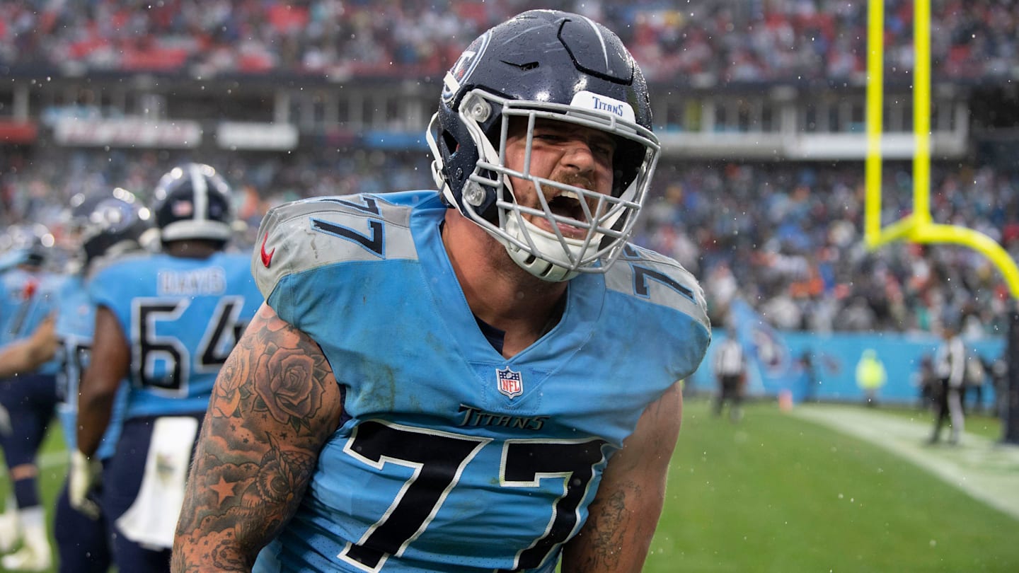 Bengals News: Taylor Lewan, 2022 rookie draft class, and more | Flipboard