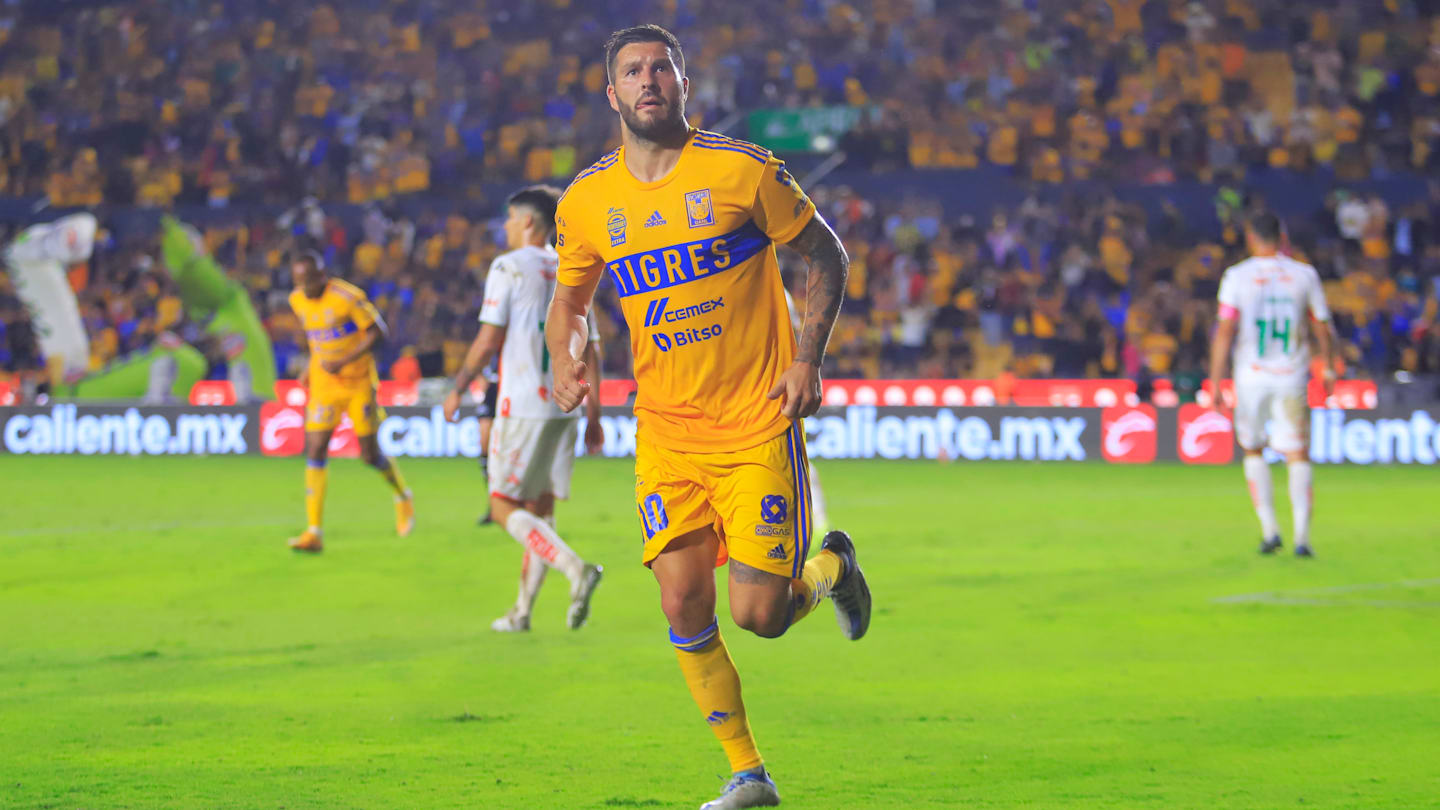 ¿André Pierre Gignac estará disponible para el partido contra Pachuca?