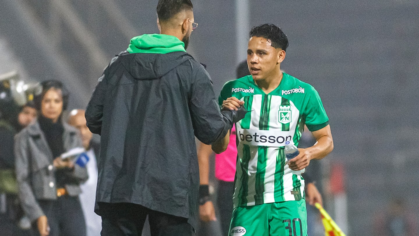 Deportes Tolima vs Atlético Nacional: Dónde ver en vivo, alineaciones y ...
