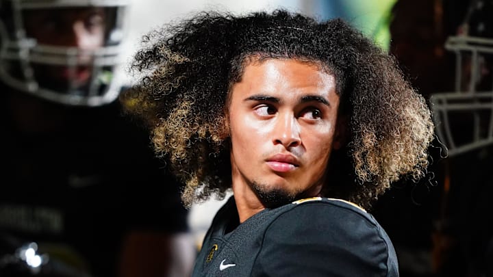 Colorado Buffaloes' Julian Lewis Addresses Name, Image, Likeness ...