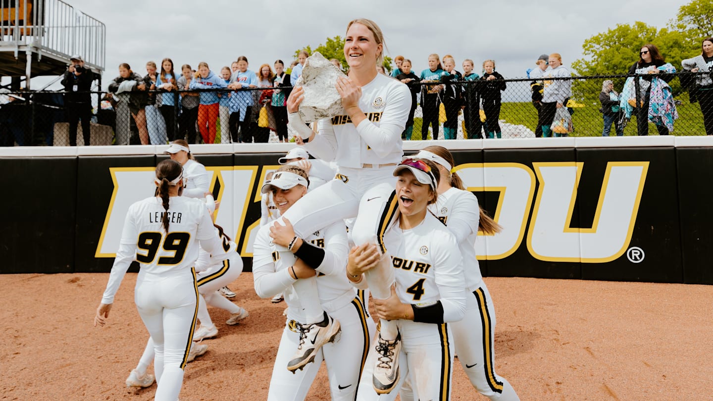Despite Rough Season, Mizzou Softball Remains Optimistic Ahead of SEC ...