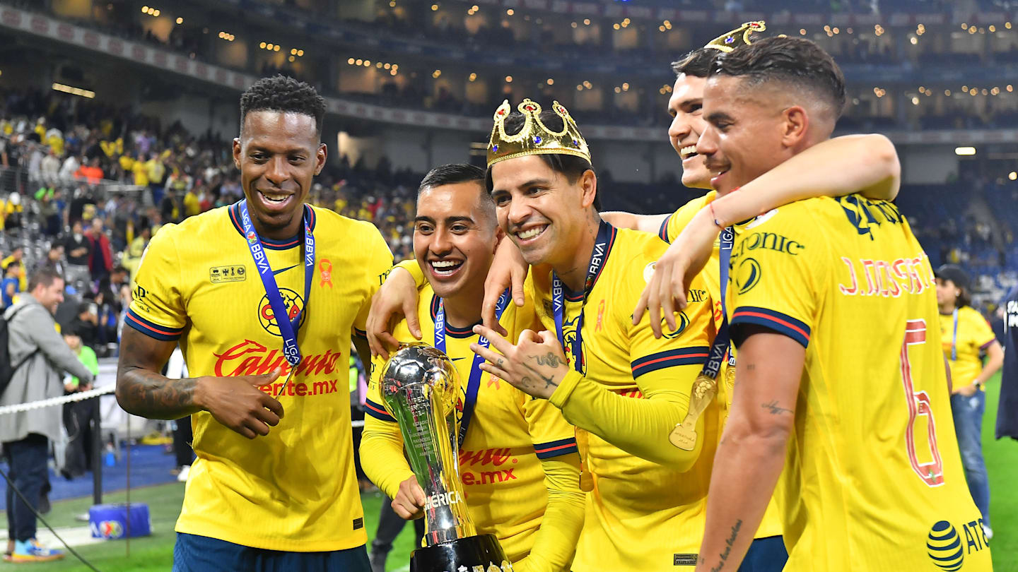 Liga MX Champions & Clubs with the Most Titles in History