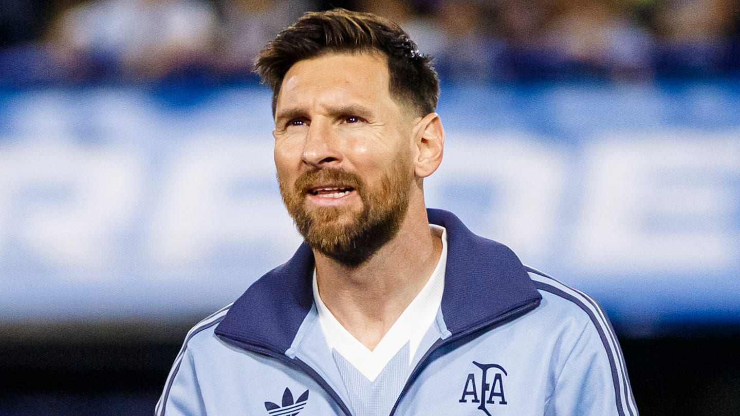 Lionel Messi reveals why he still misses Barcelona after three years away