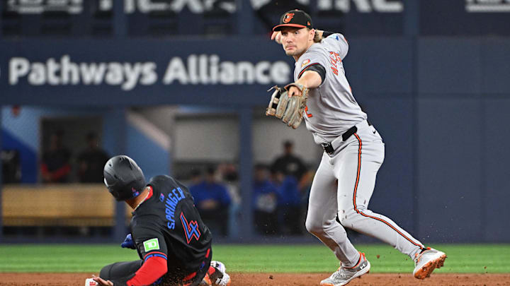 Blue Jays, Orioles to Face Off in 1st 'Friday Night Baseball' Game of 2025