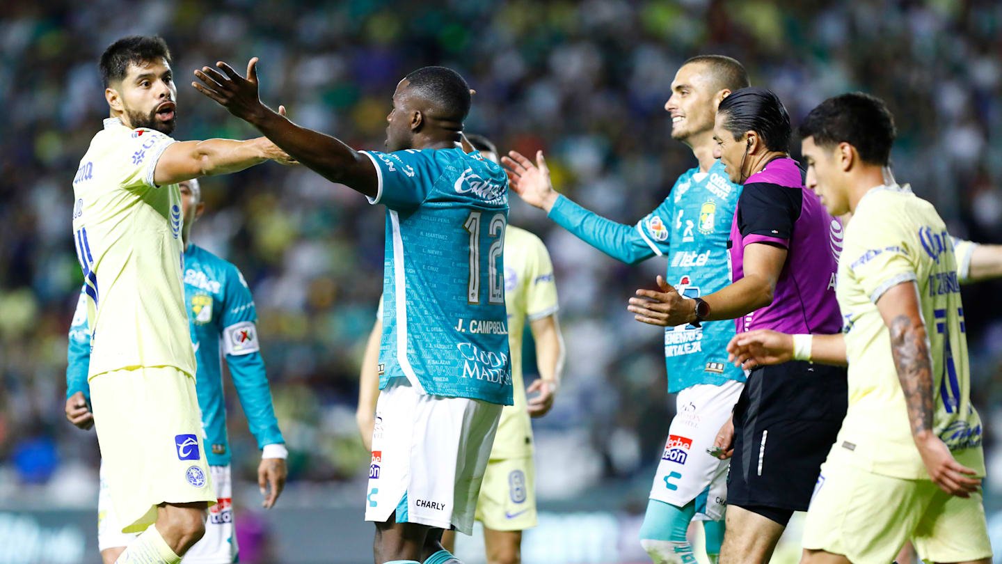 El América perdió 3-2 ante León