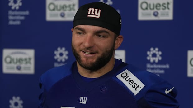 Cam Skattebo's Promising NFL Preseason Debut