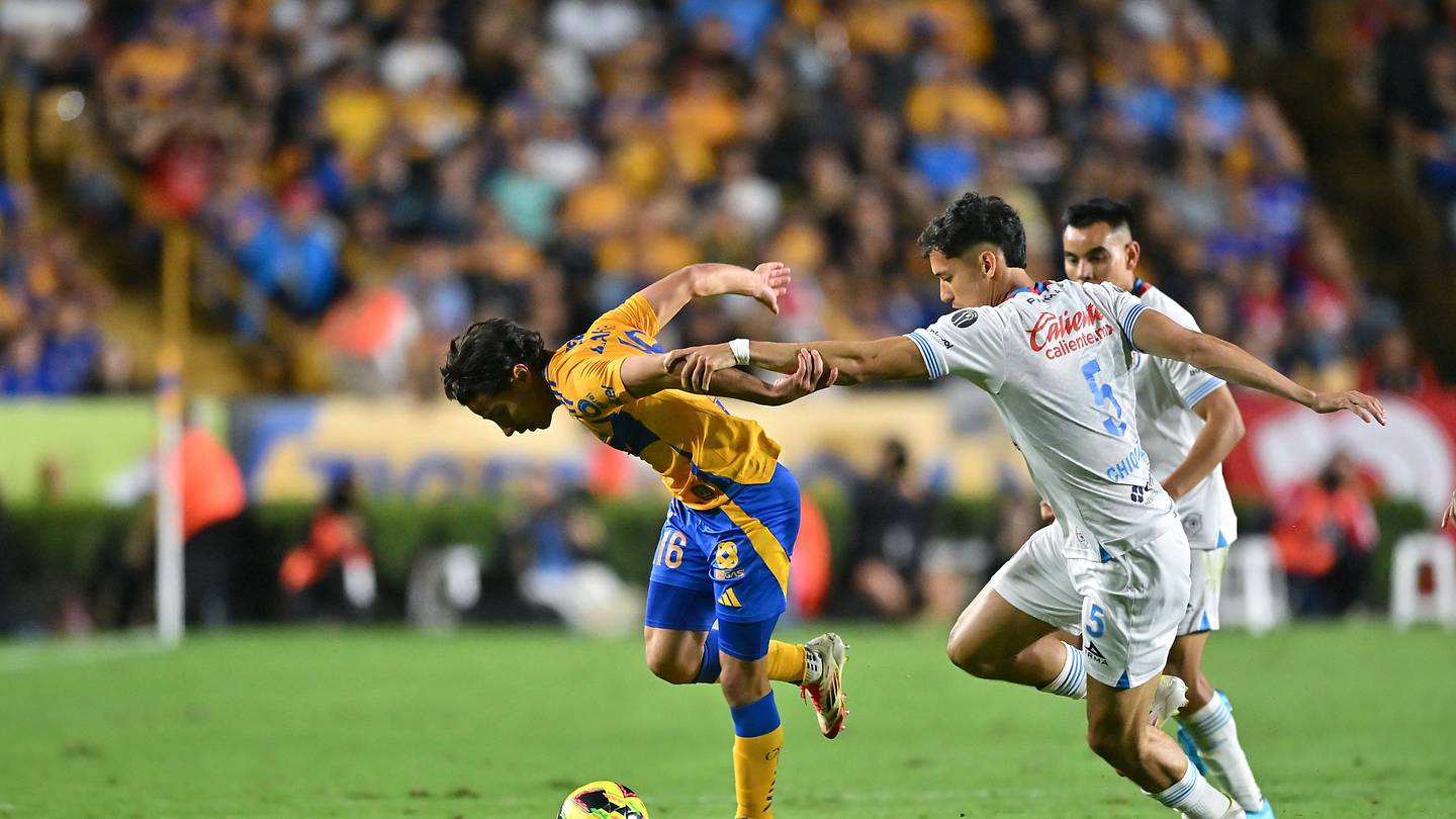 Tigres UANL vs Cruz Azul: cómo ver el partido, alineaciones y pronóstico