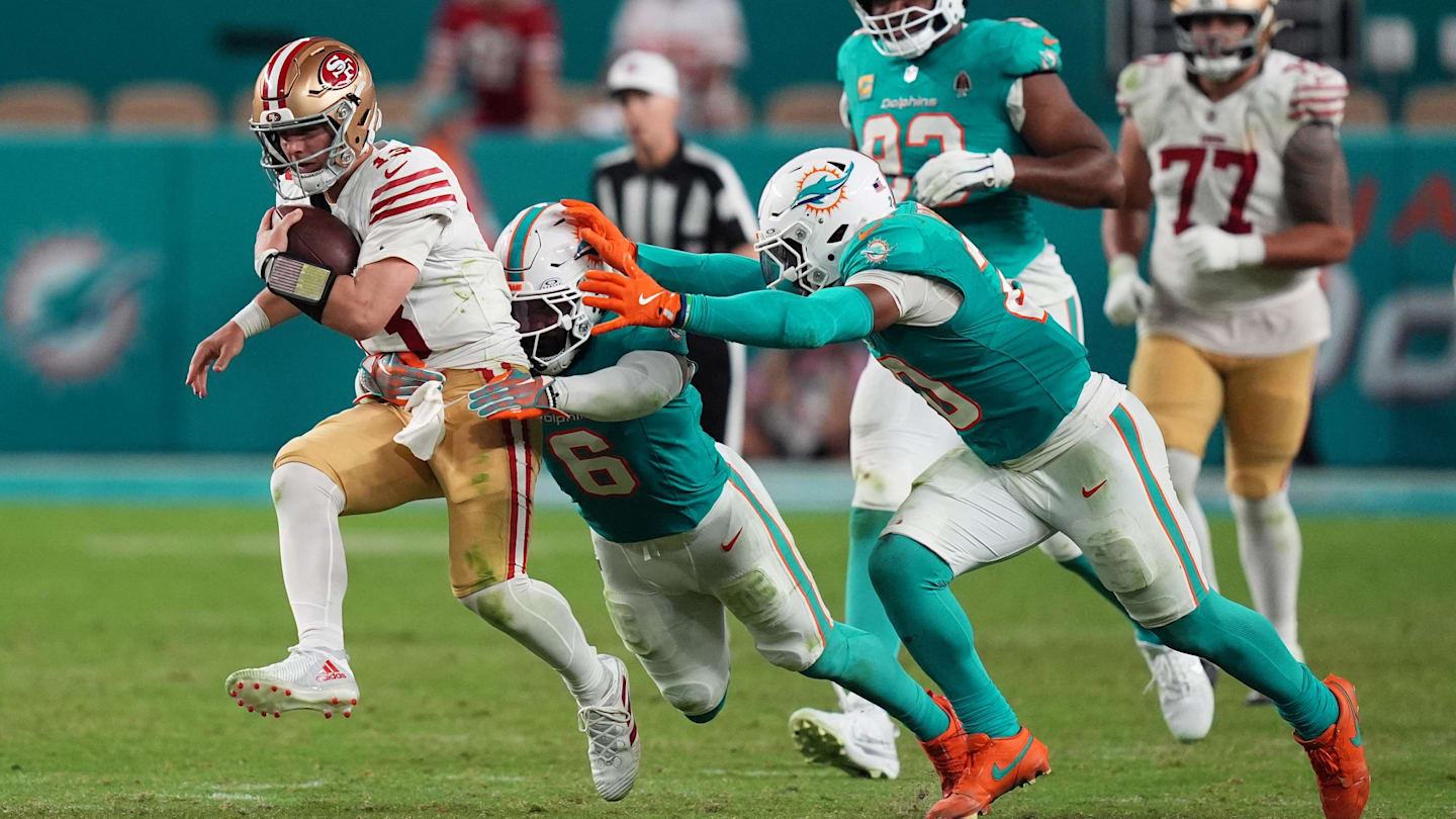 Miami Dolphins Week 17 Power Rankings Roundup