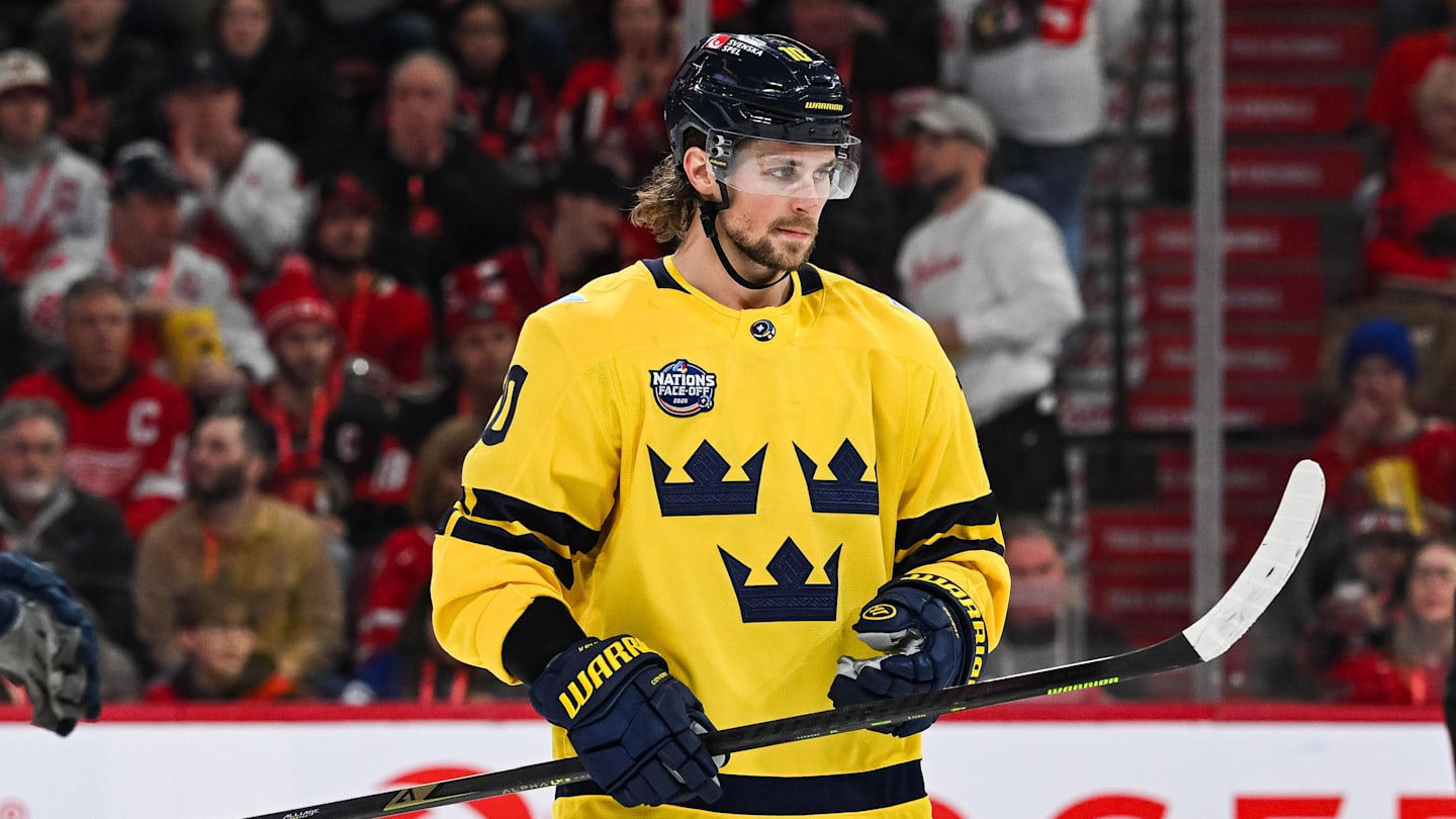 How to Watch Finland vs Sweden: Live Stream 4 Nations Face-Off, TV Channel, Odds