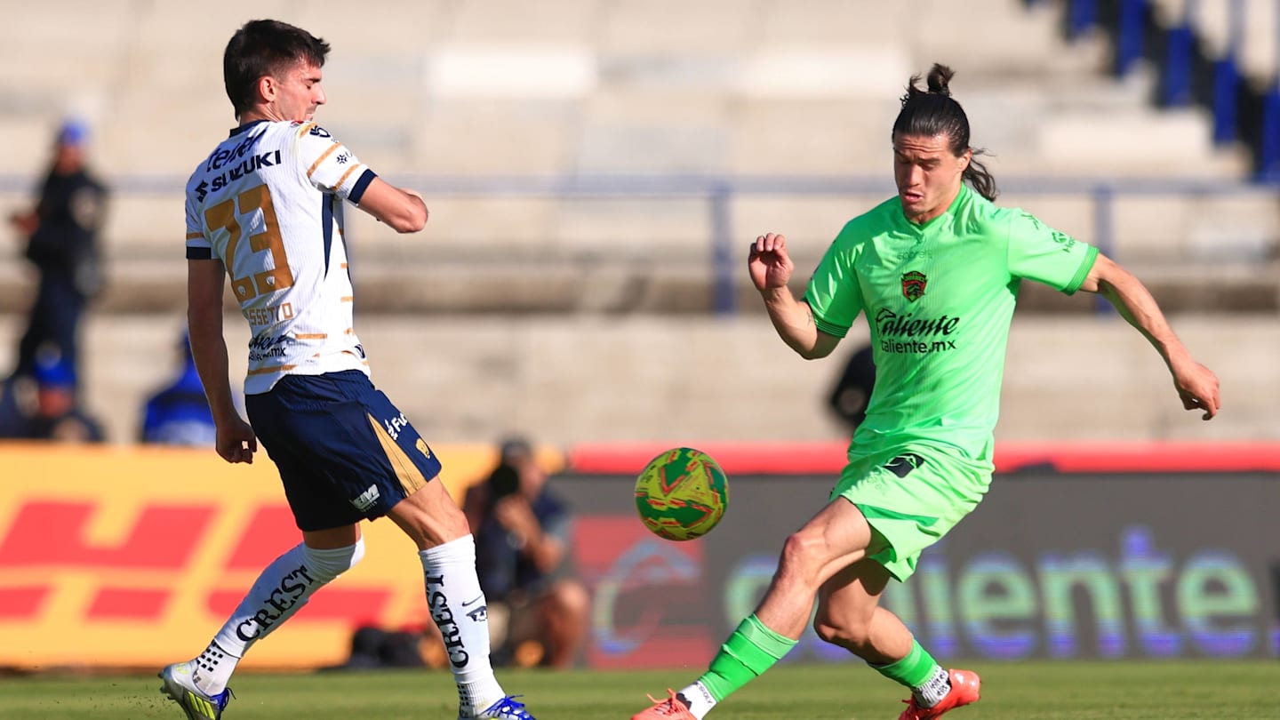 Diego Campillo regresa a las Chivas.