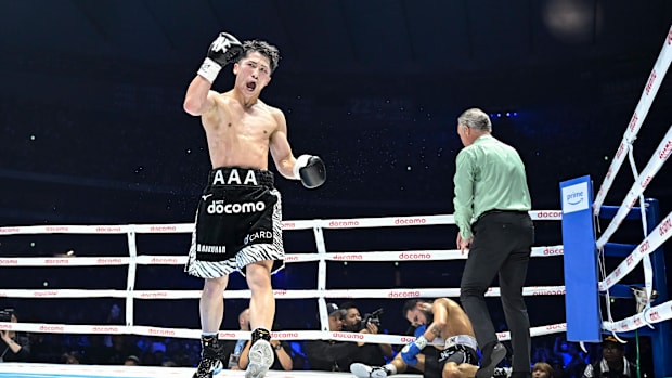 Naoya Inoue's Top 5 Career Knockouts Ahead Of His Fight vs Ye Joon Kim