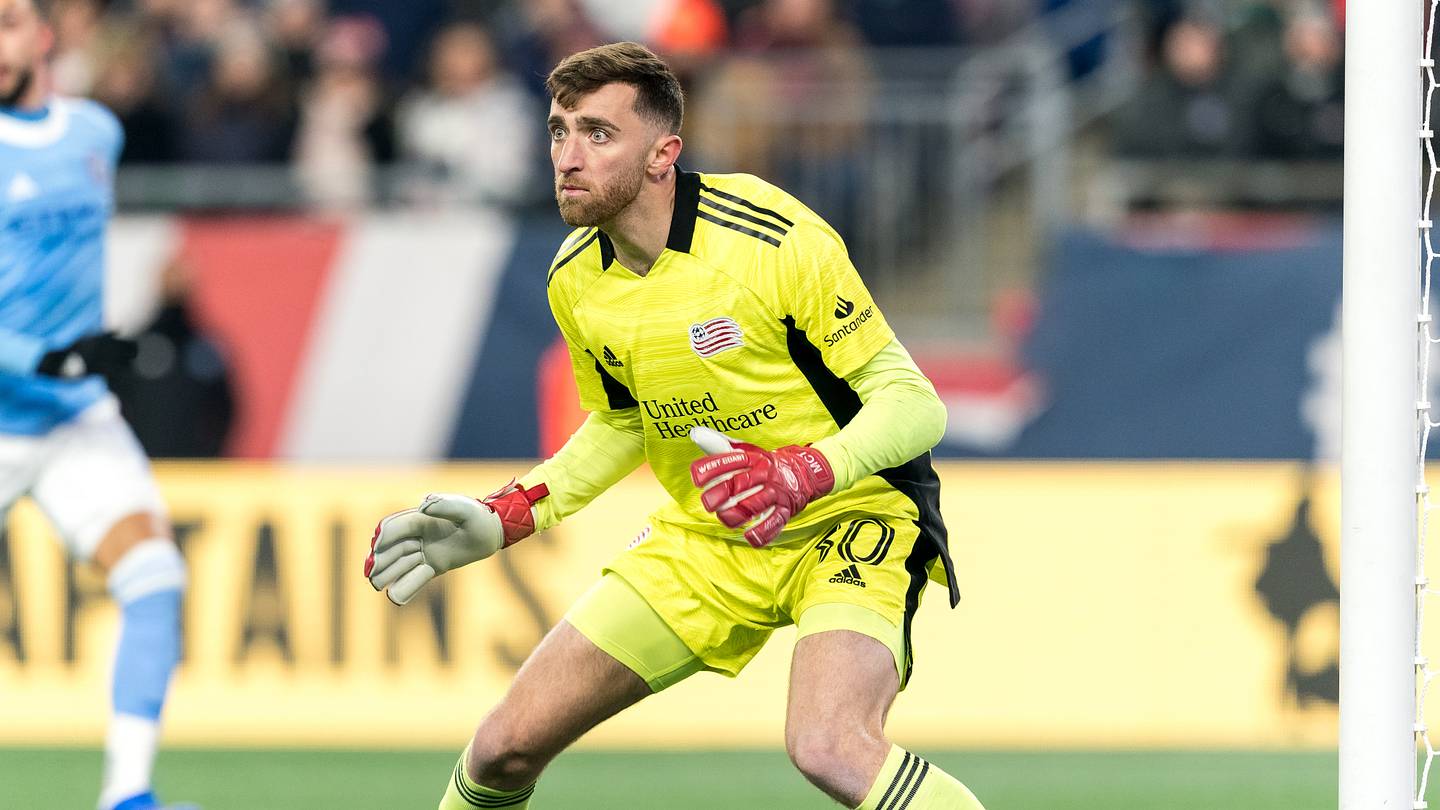 USA goalie Matt Turner will join Arsenal this summer