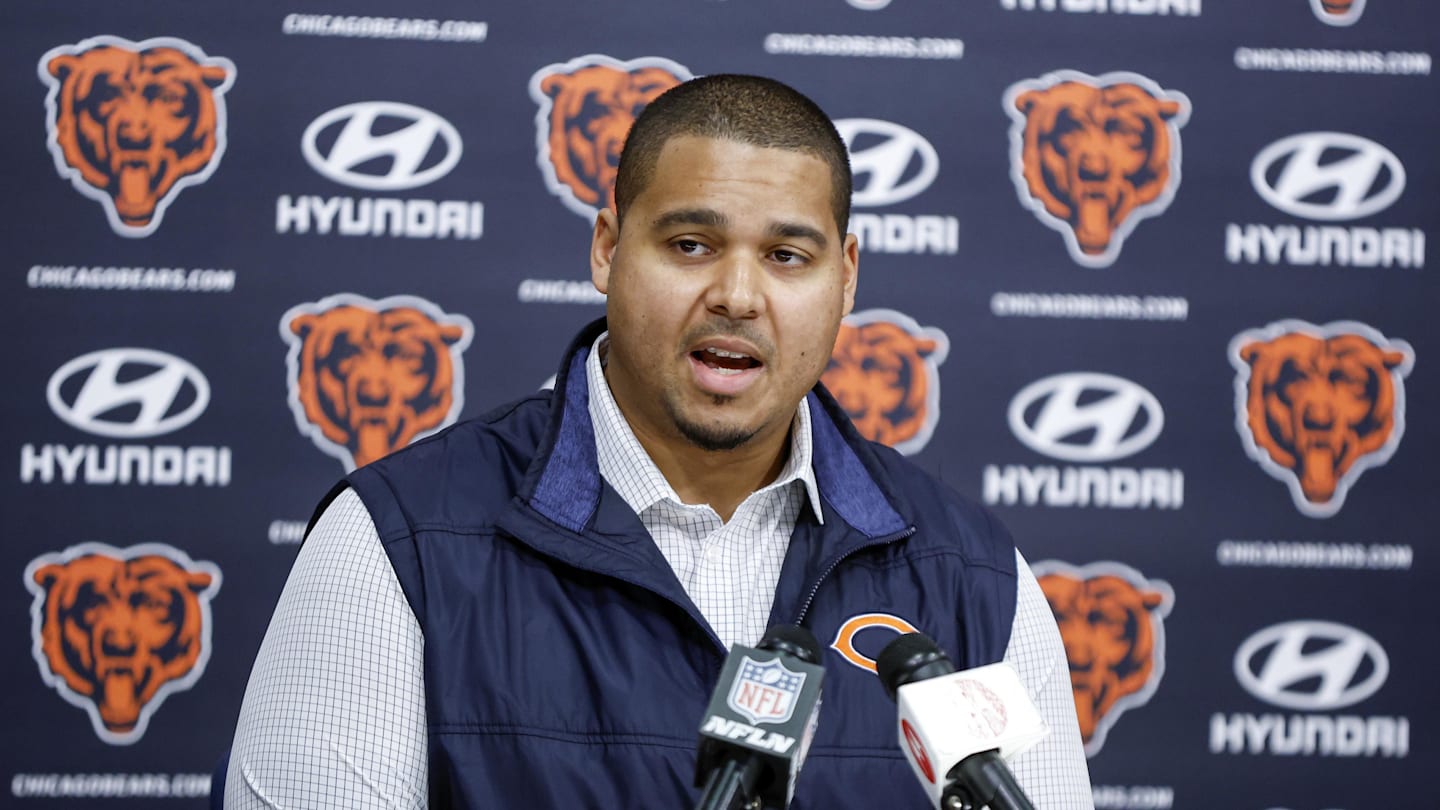 Chicago Bears named among two teams poised to benefit most from 2025 ...