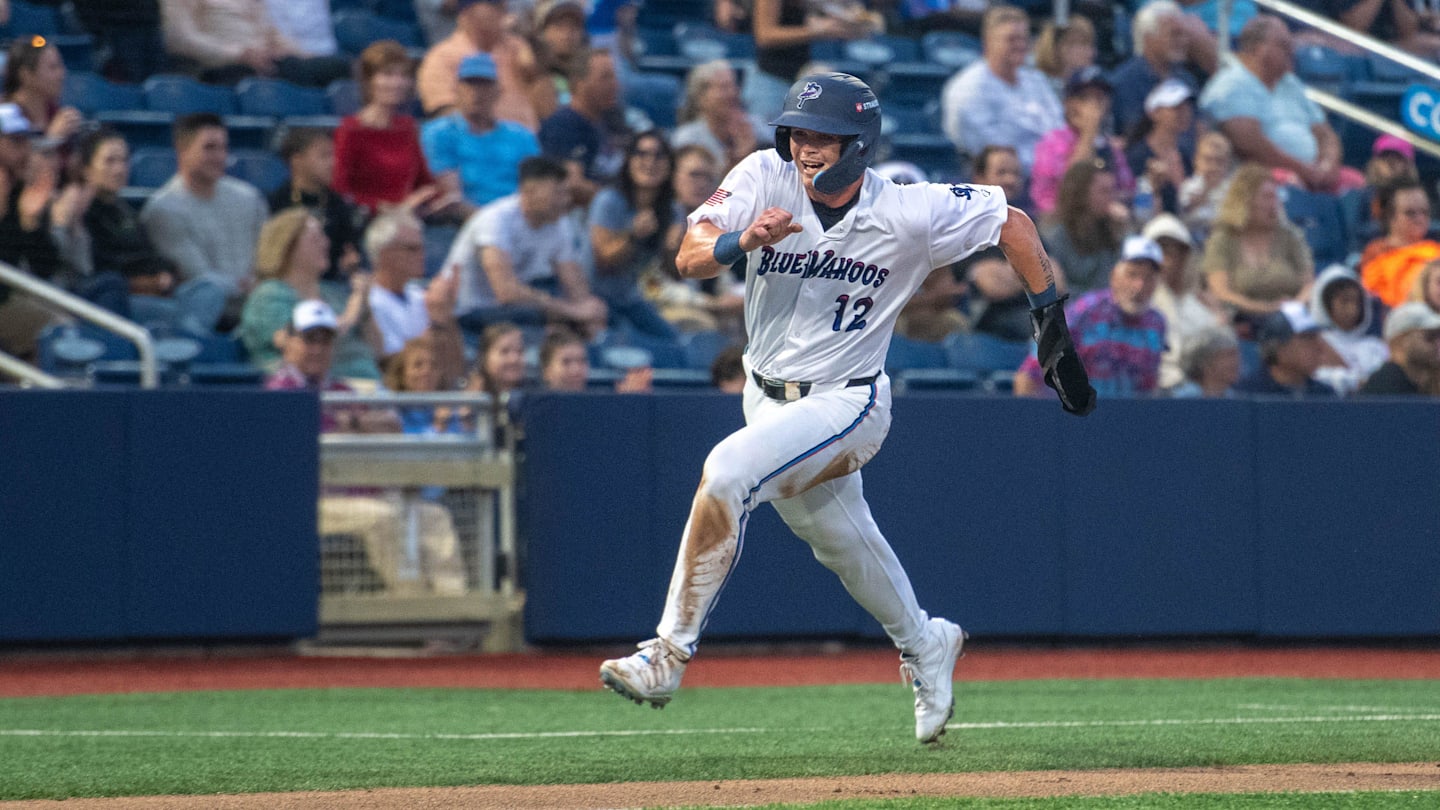 Miami Marlins Prospects Kemp Alderman, Josh Ekness Named to MiLB Team ...