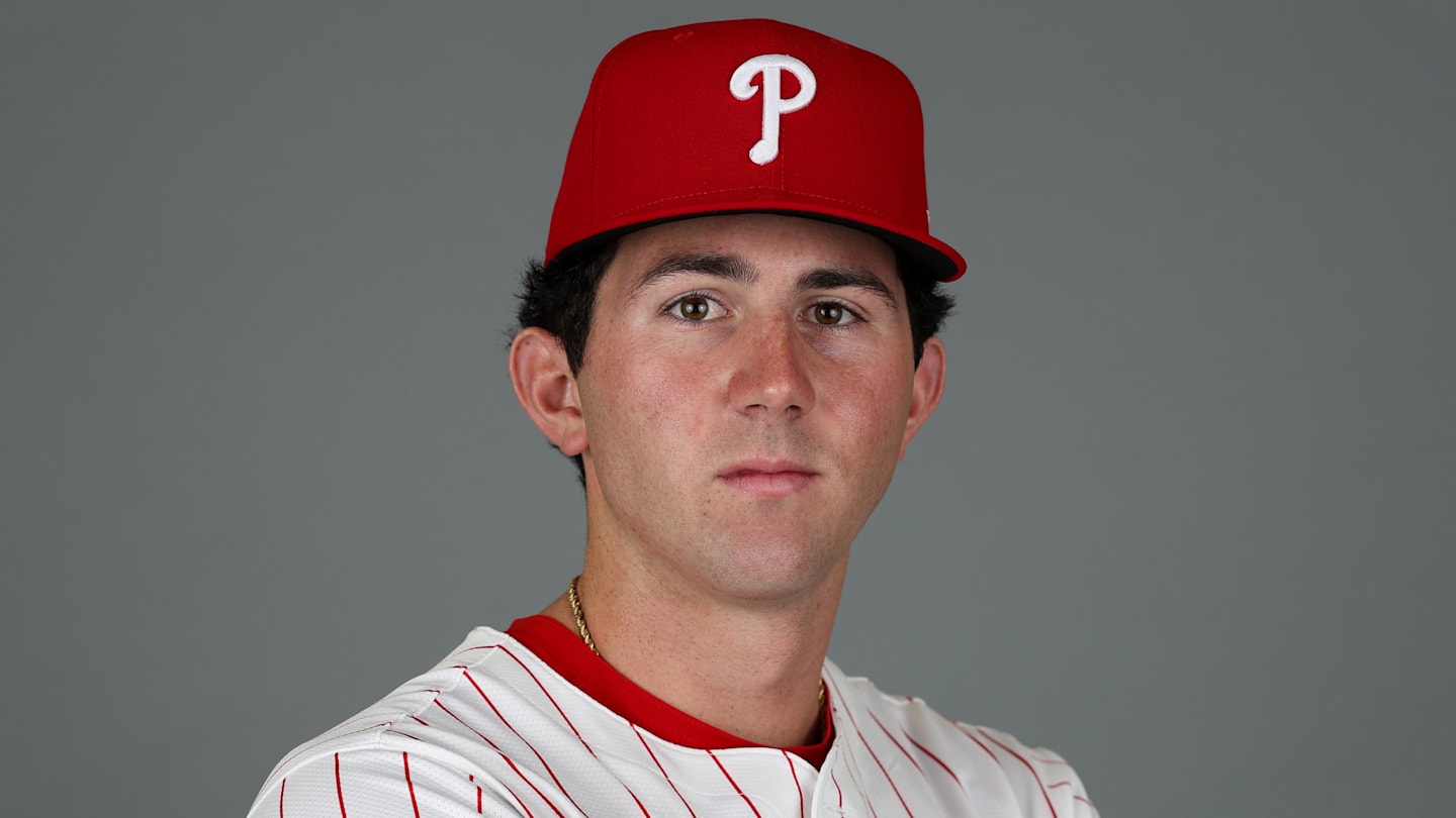 Phillies Star Prospect Andrew Painter Won't Pitch in Futures Game
