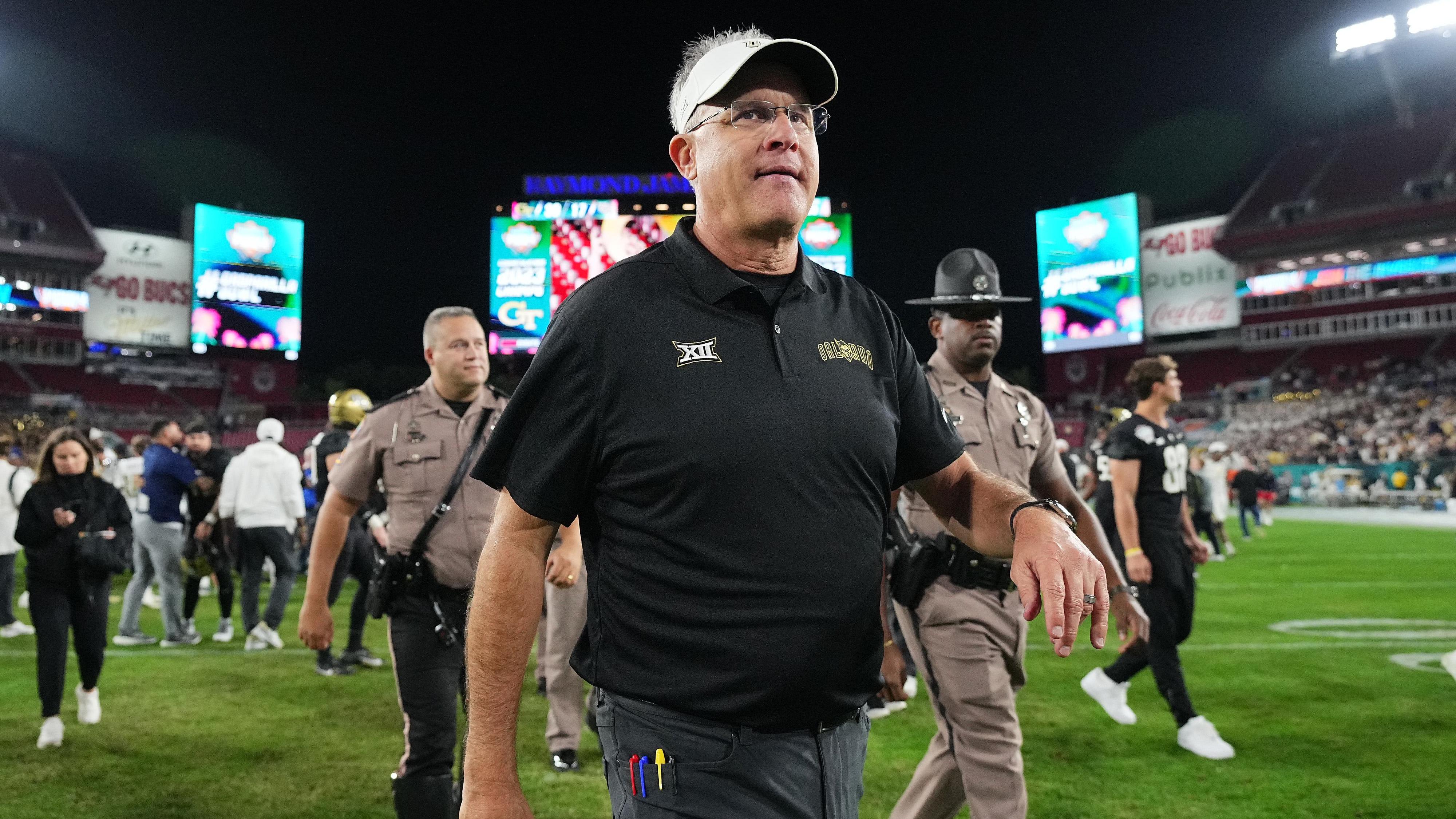 Here is every team UCF football has played, but never beaten