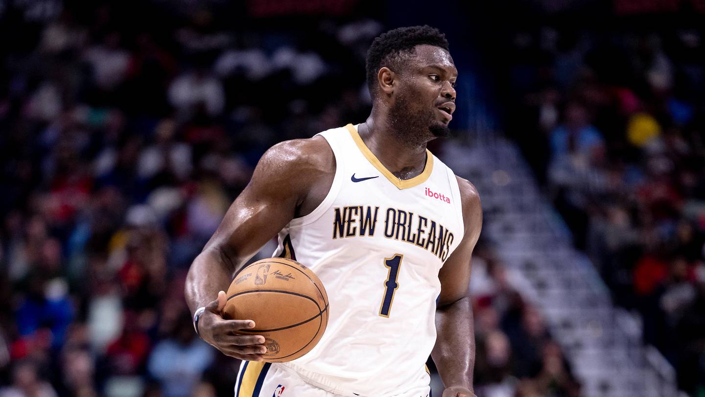 Zion Williamson Powers New Orleans Pelicans Past Phoenix Suns