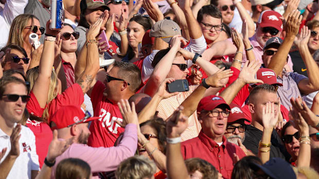 Studs and duds from Razorbacks close home loss to No. 4 Aggies