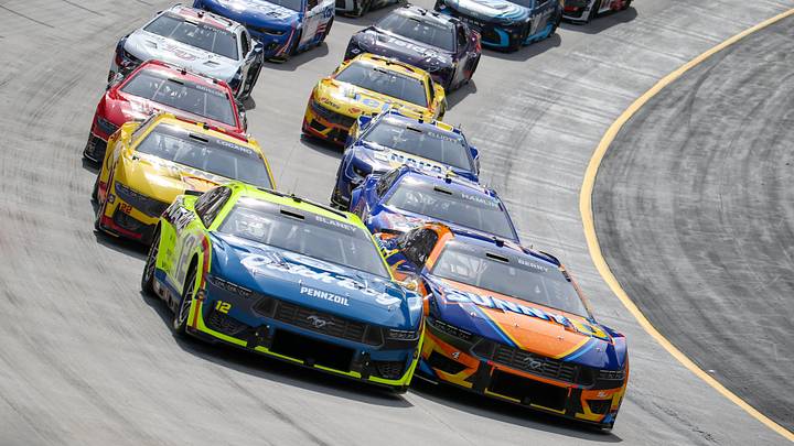 How to Watch the NASCAR Cup Series Food City 500 at Bristol