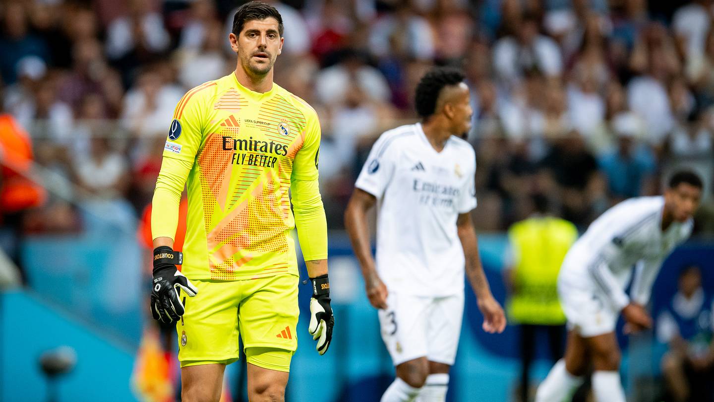 La mano milagrosa de Courtois: La parada que salvó al Real Madrid