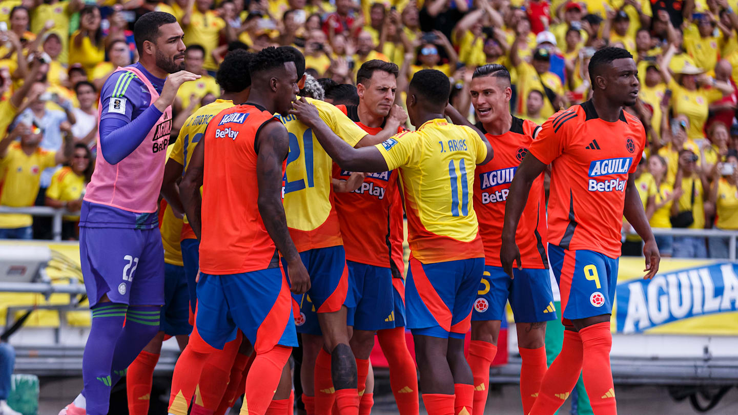 Colombia vs Chile: cómo ver el partido, alineaciones y pronóstico por ...