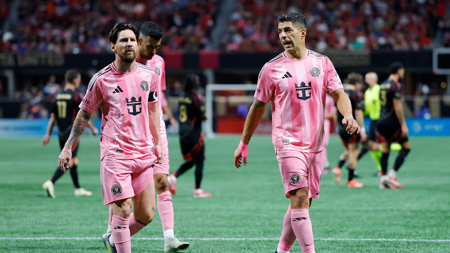 Las últimas noticias de Inter Miami