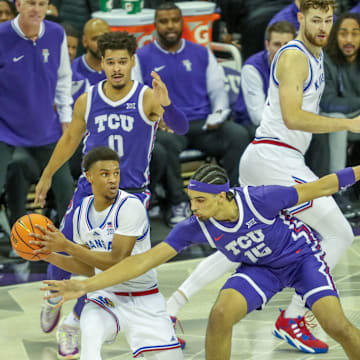 Big 12 Men’s Basketball Tournament Round One: UCF and Cincinnati ...
