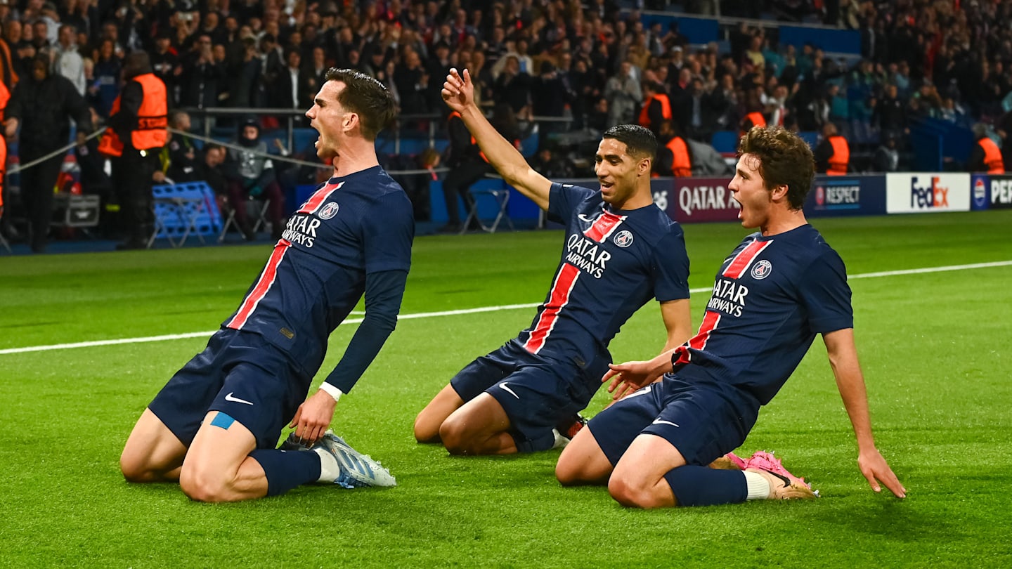 PSG Predicted Lineup vs. Inter: Champions League Final
